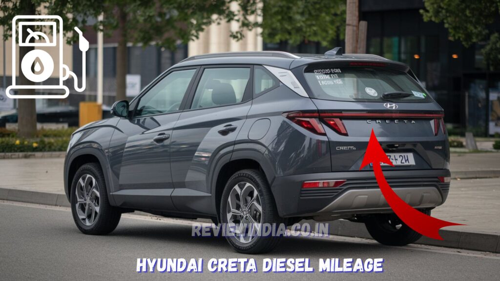 Unveiling the Secrets: Hyundai Creta Diesel Mileage Unleashed!