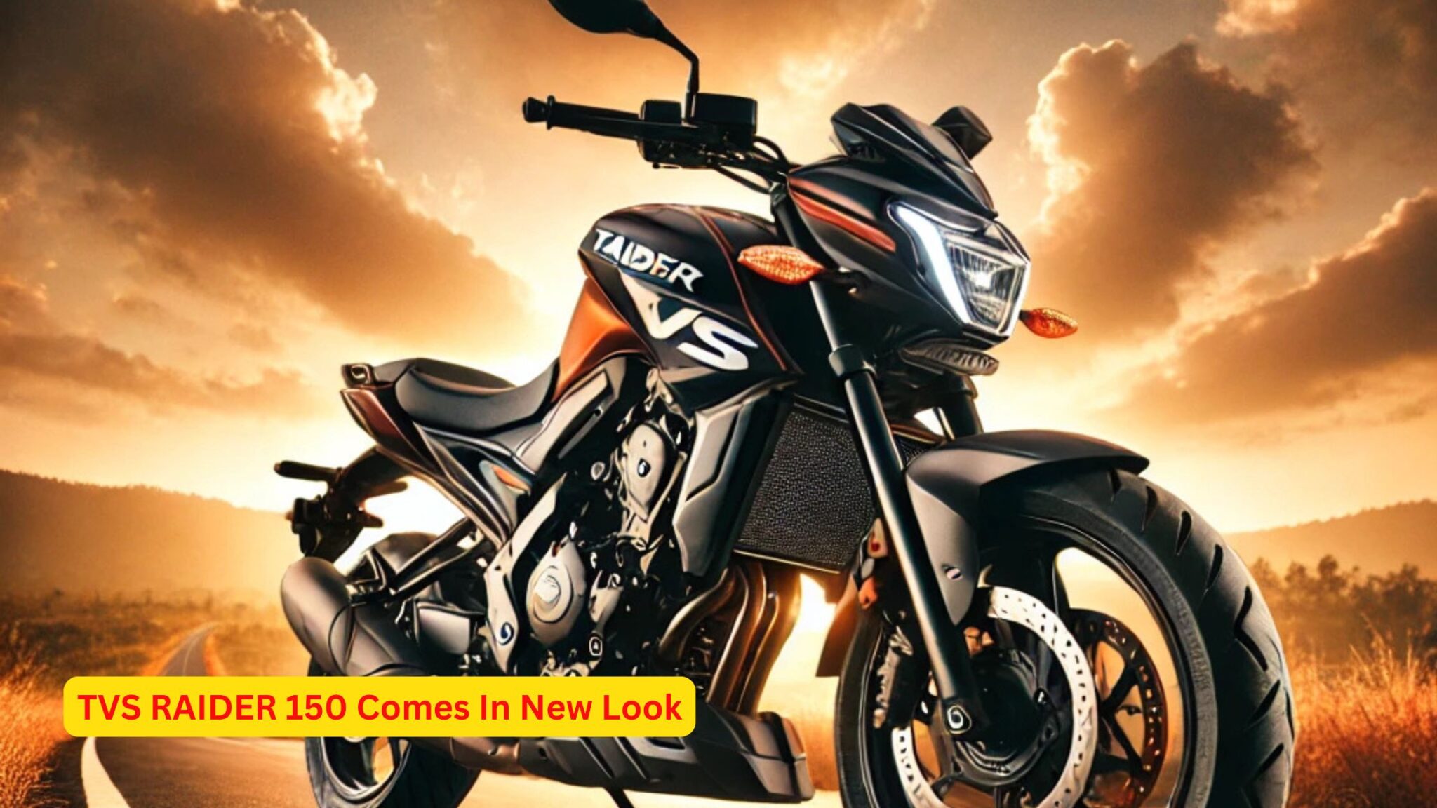 TVS Raider 150: Latest Price, On-Road Cost & Performance Details